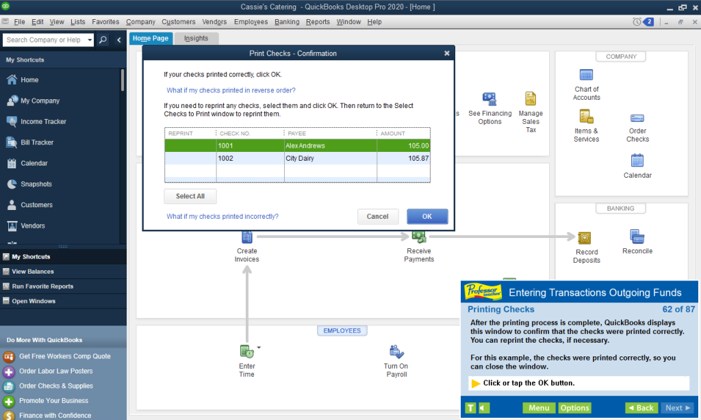 Shop QuickBooks Training Products | Individual Software