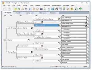 Family Tree Heritage™ Gold | Individual Software