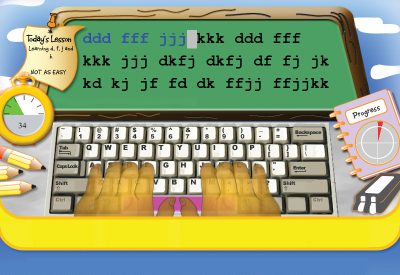 Kid's Typing Bundle (Windows) | Individual Software