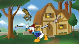 Disney: Mickey's Typing Adventure - Gold | Individual Software