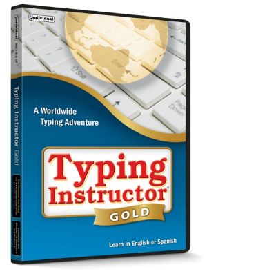 Typing Instructor® Gold | Individual Software