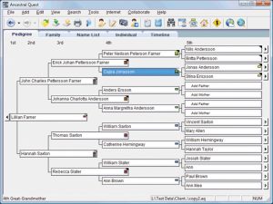 Family Tree Heritage™ | Individual Software