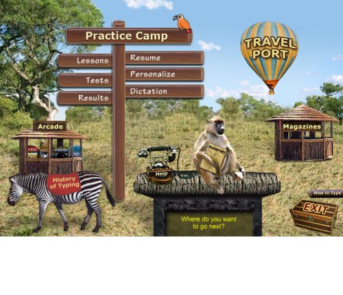 Typing Instructor® Gold | Individual Software