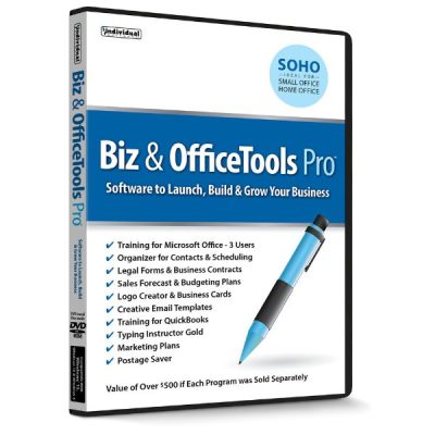 Biz & OfficeTools Pro™ | Individual Software